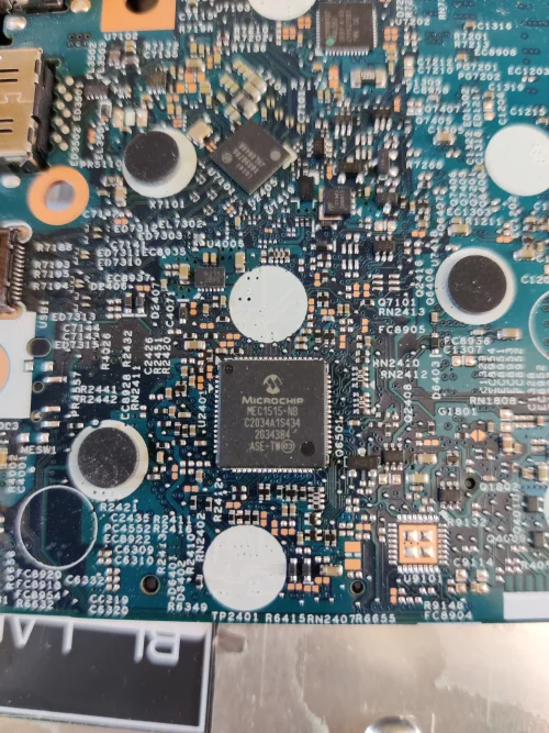 Inspiron 7506 2-in-1 HELLCAT 19859-1 BIOS,SCHEMATIC,BOARDVIEW | PKBIOSFIX