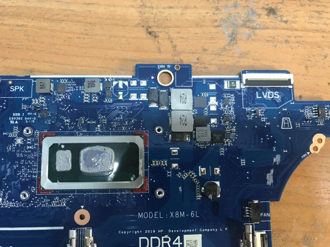 HD PHOTOS - DA0X8MMB6D0 REV D (X8M-D) HD PHOTO | PKBIOSFIX