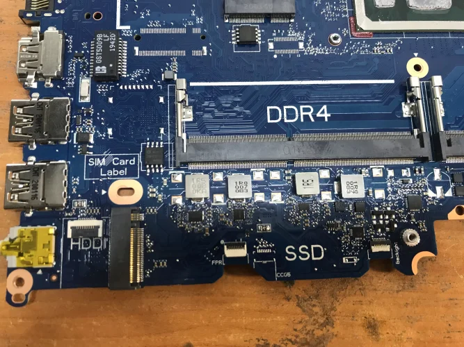 HD PHOTOS - DA0X8MMB6D0 REV D (X8M-D) HD PHOTO | PKBIOSFIX