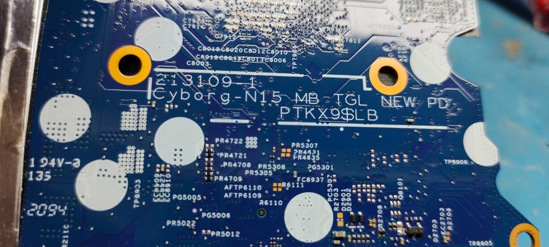 Dell Inspiron 15 5510-5518 - 213109-1 BIOS BIN+SCHEMATIV | PKBIOSFIX