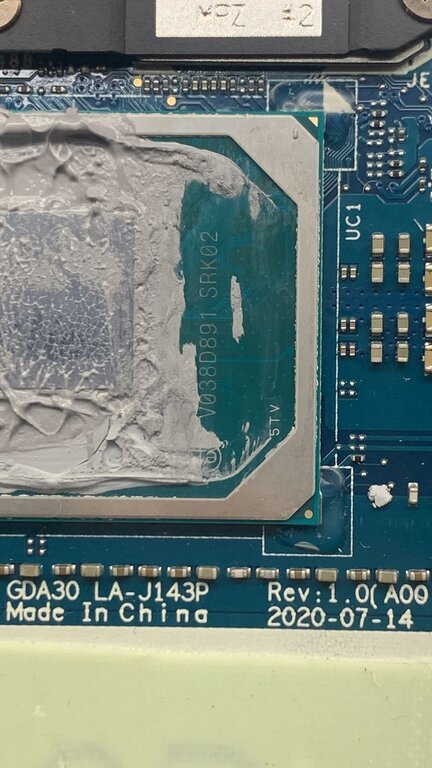 BIOS - DELL XPS 13 9310 LA-J143P BIOS | PKBIOSFIX