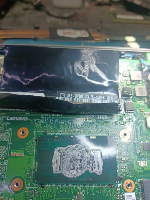 BIOS - ThinkPad ET481 NM-B471 T480s (type 20L7, 20L8) BIOS +SCHAMATIC+BOARDVIEW | PKBIOSFIX