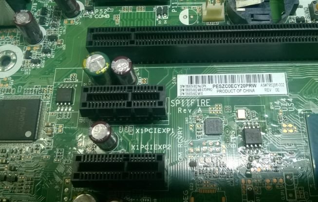 HP Elitedesk 800 G2 SFF SPITFIRE TWR/SFF BIOS Schematic | PKBIOSFIX