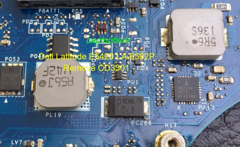 How To Bypass CD3301 in Dell Latitude Series | Page 2 | PKBIOSFIX