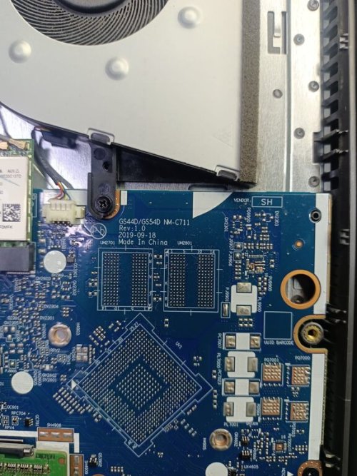 BIOS - Lenovo s145-15iil GS44D/GS54D NM-C711+NM-C771 BIOS+SCHEMATIC+BOARDVIEW | PKBIOSFIX